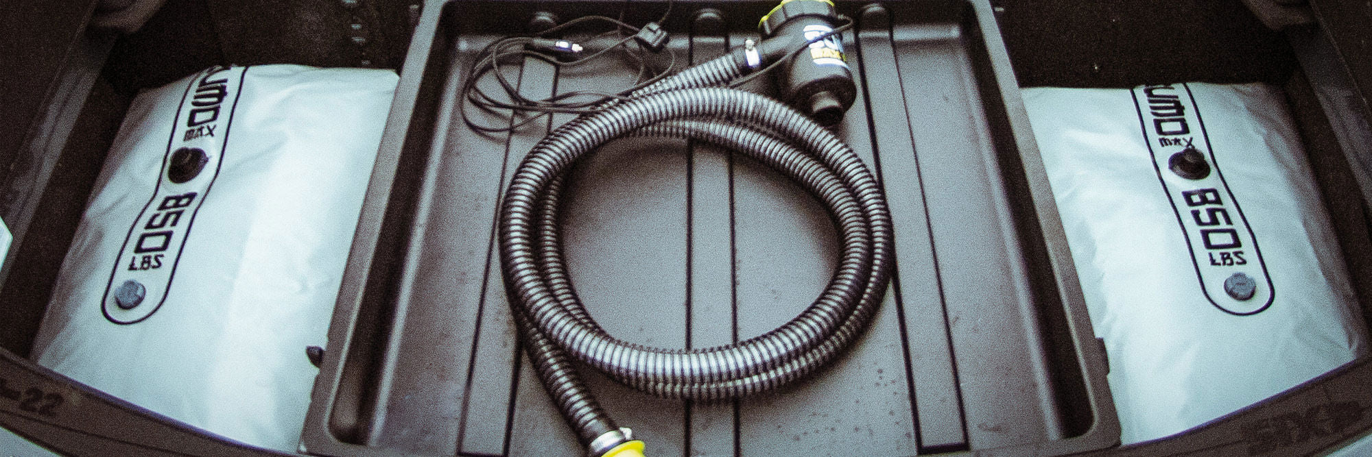 Ballast & Pumps – Buckeye Surf