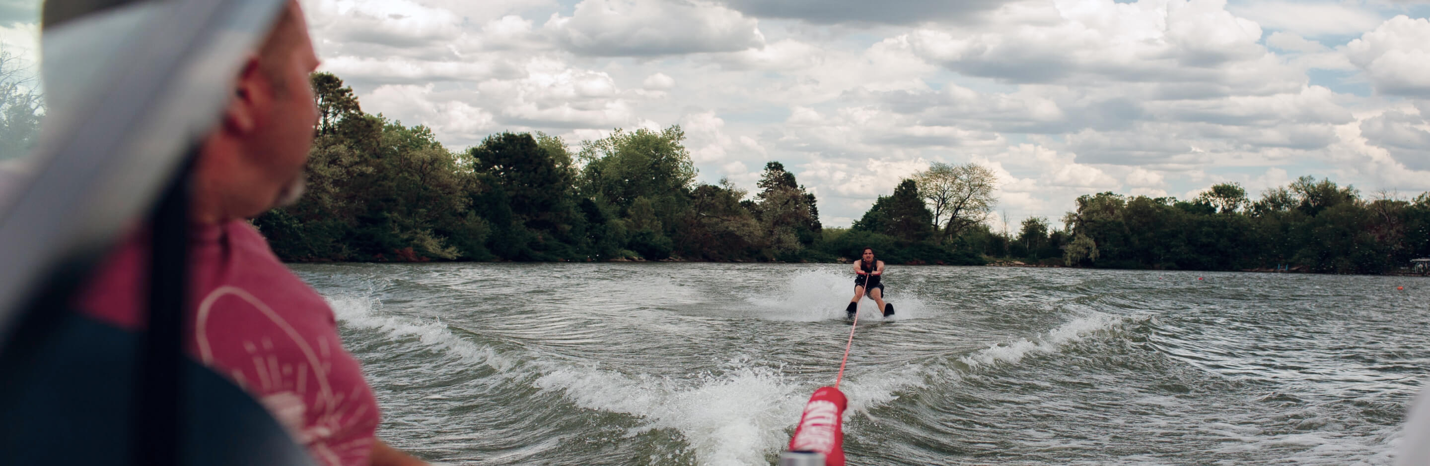 Combo Waterskis – Buckeye Surf