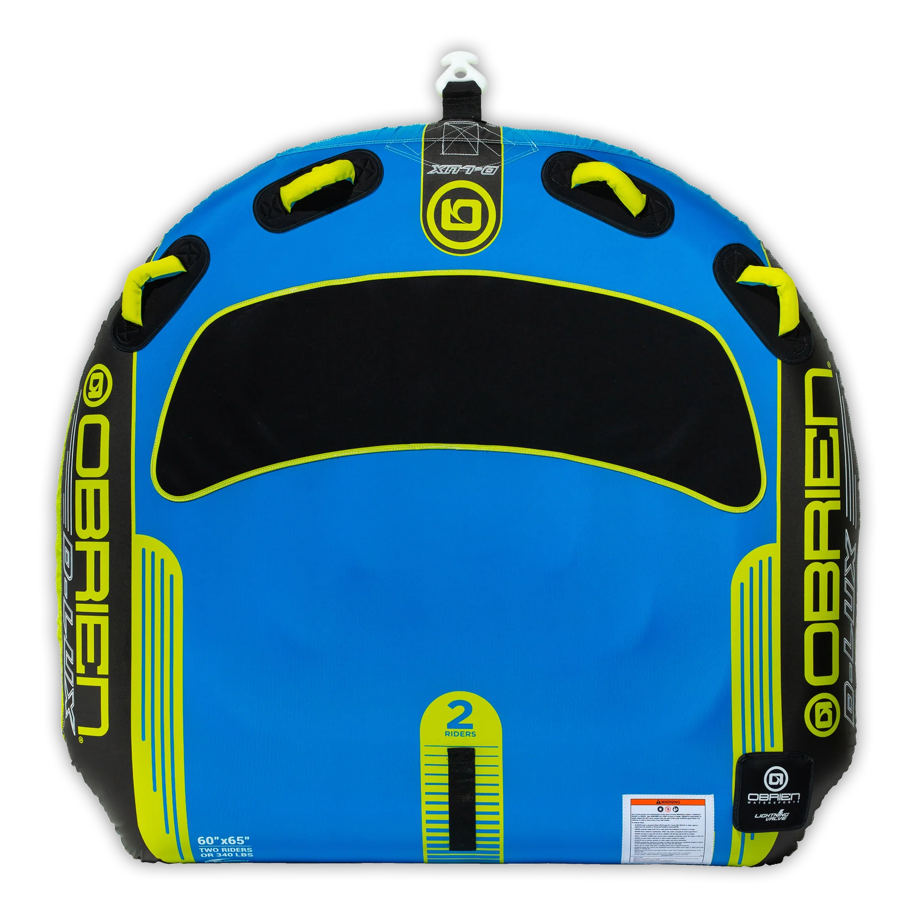 O'Brien D-Lux 2 Towable Tube 2024 – Buckeye Surf