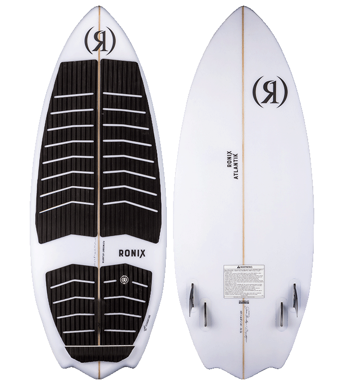 Ronix Flyweight Atlantik Wakesurf Board 2024 – Buckeye Surf