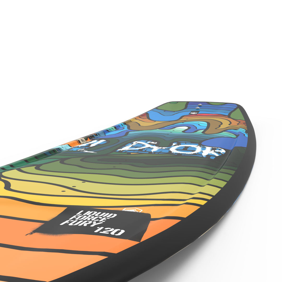 Liquid Force Fury Kids Wakeboard 2024 – Buckeye Surf