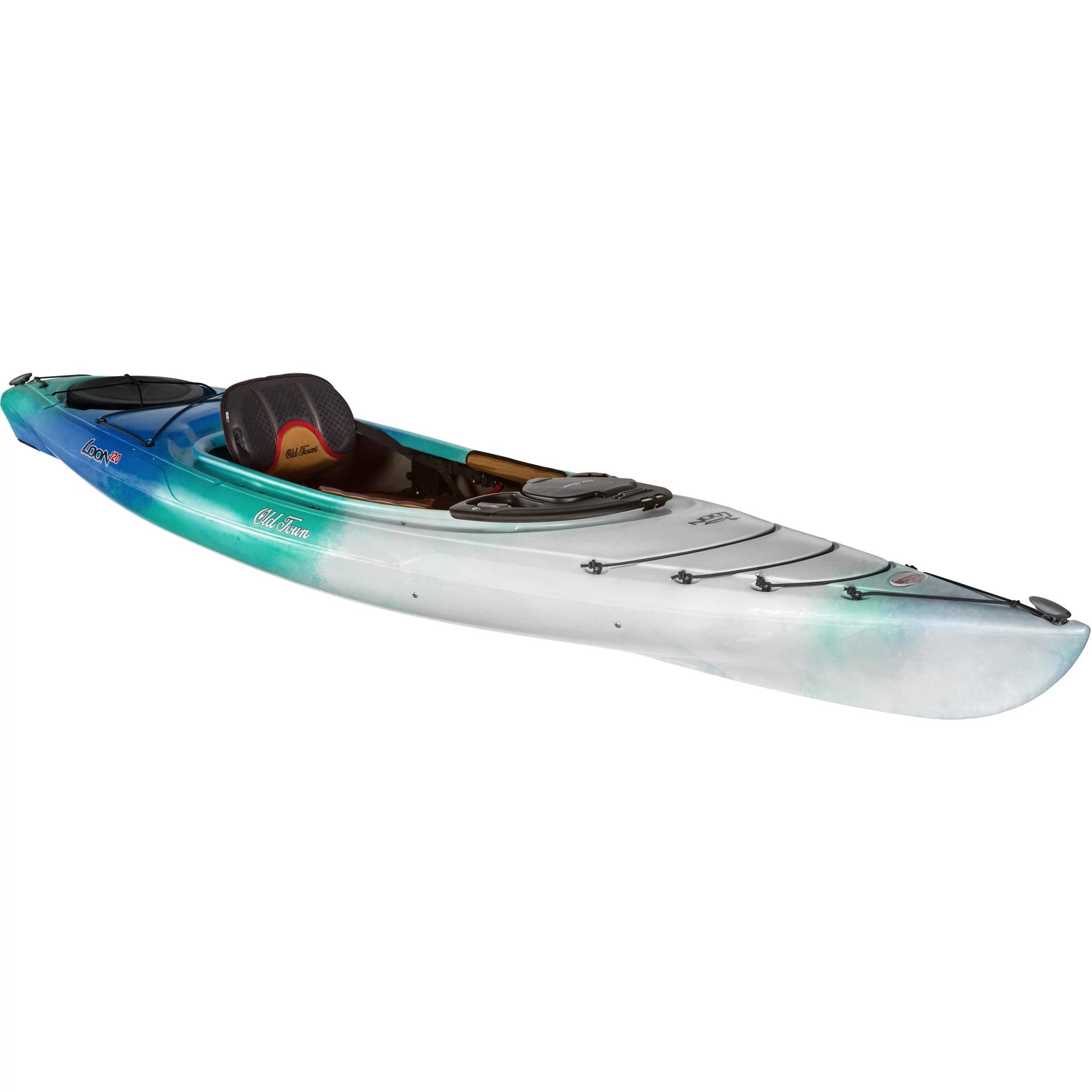 Old Town Loon 120 Kayak 2025 – Buckeye Surf