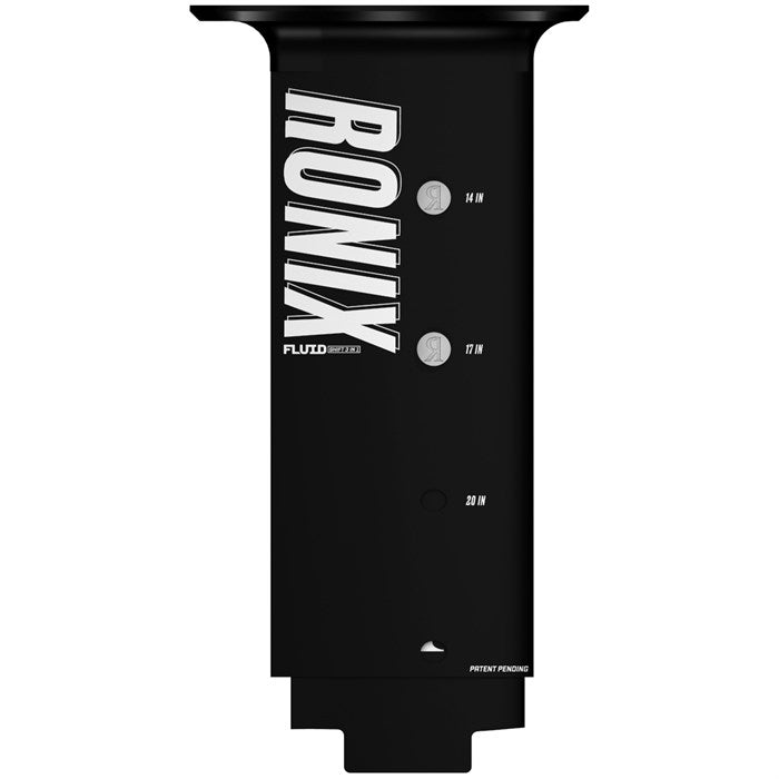 Ronix Alloy Fluid Shift 3 in 1 Adjustable Mast 2025 – Buckeye Surf