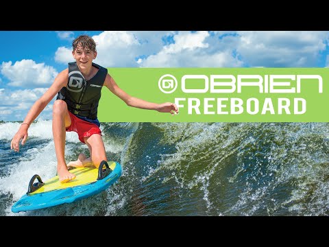 O'Brien Freeboard Micro 2024 – Buckeye Surf