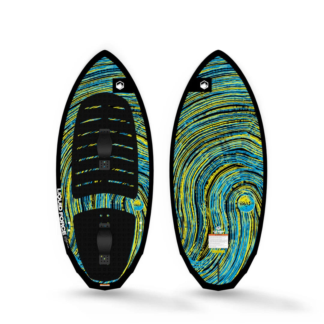 Liquid Force Primo Jr. Wakesurf Board 2025 – Buckeye Surf