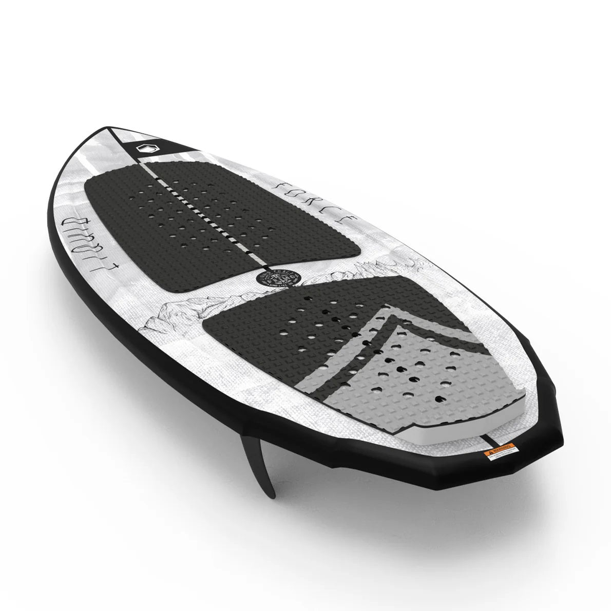Liquid Force Primo Wakesurf Board 2025 – Buckeye Surf