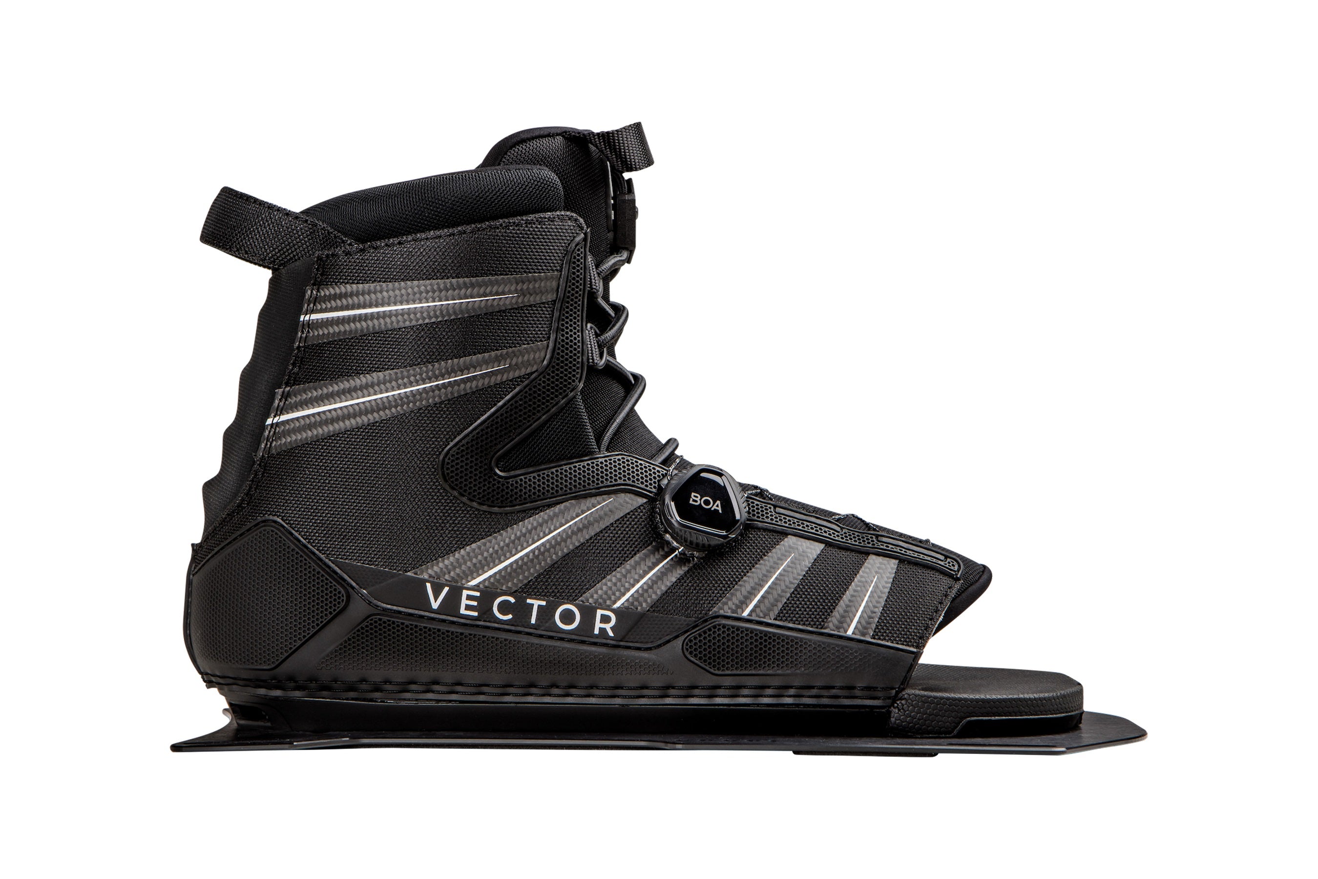 Radar Vector BOA Aluminum Frame Front Boot 2024 – Buckeye Surf