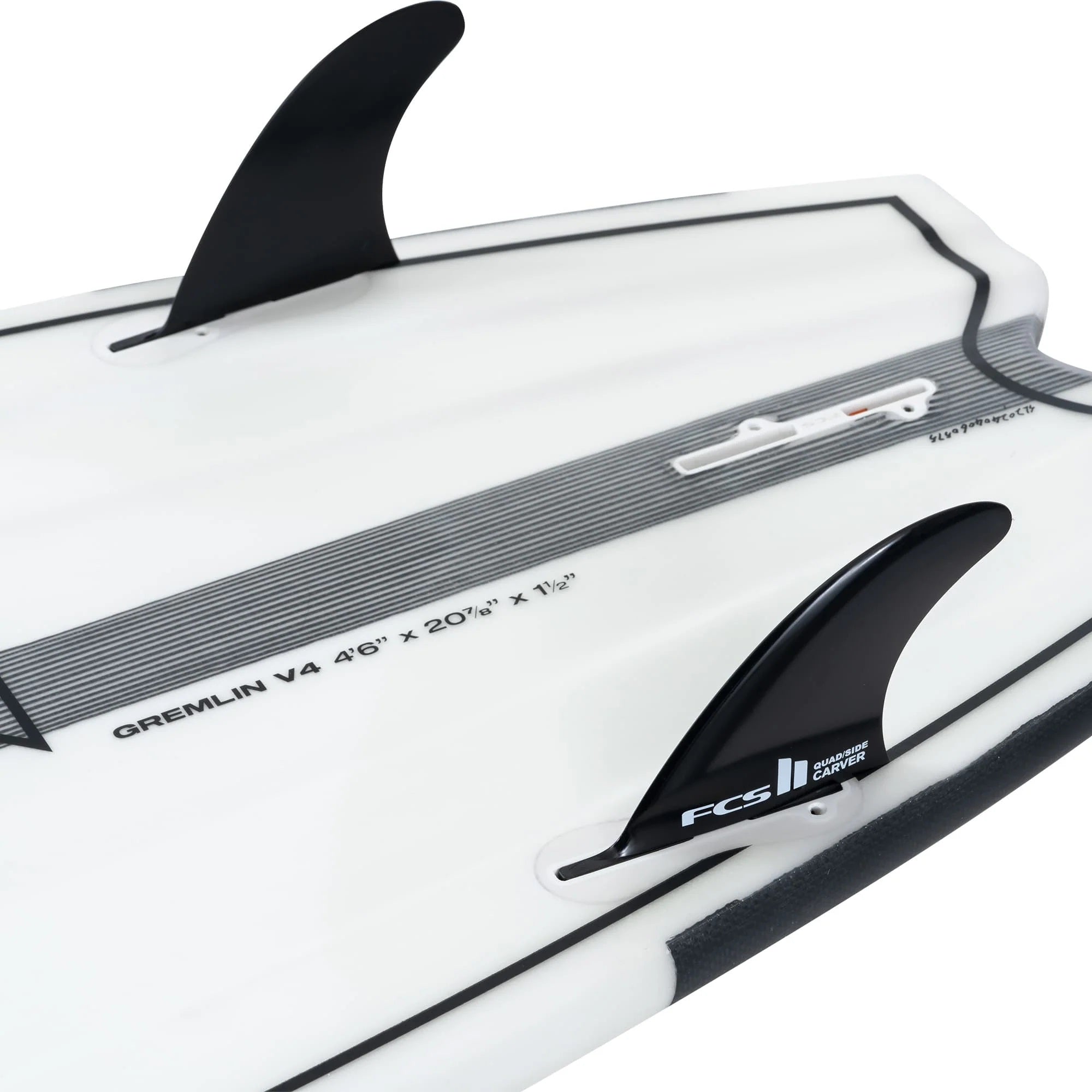 Slingshot Gremlin V4 Wakesurf Board 2025 – Buckeye Surf