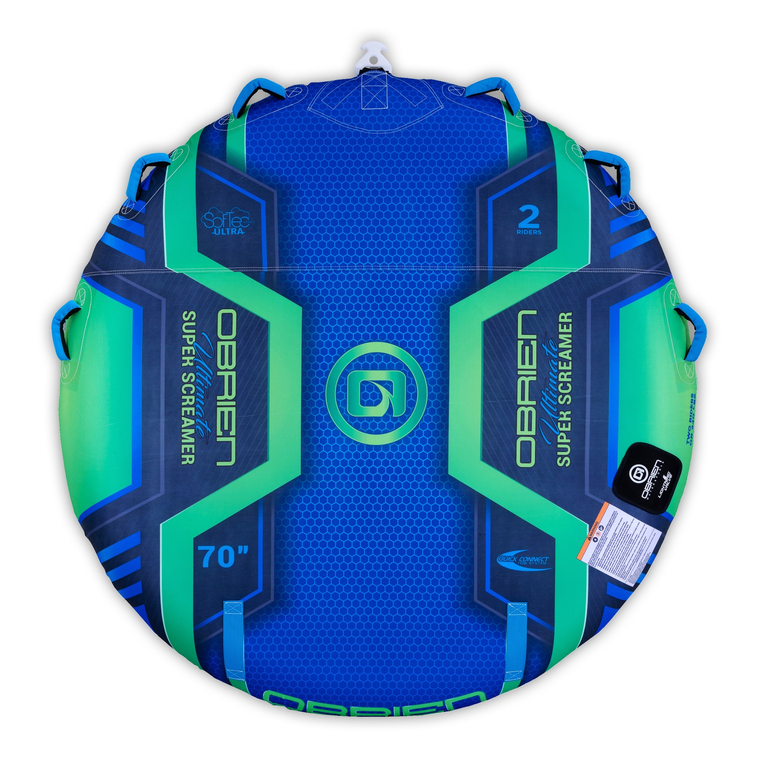 O'Brien Ultimate Super Screamer Towable Tube 2025 – Buckeye Surf