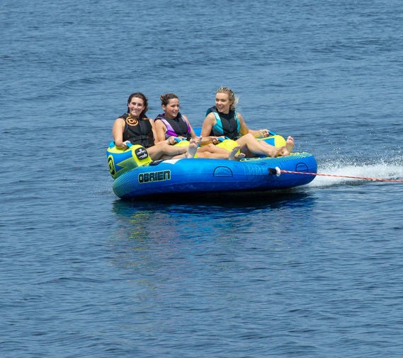 O'Brien Barca 3 Towable Tube 2024 – Buckeye Surf
