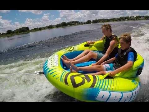 O'Brien Challenger 2 Towable Tube 2024 – Buckeye Surf