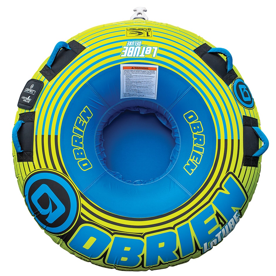 O'Brien Le Tube Deluxe Towable Tube 2025 – Buckeye Surf